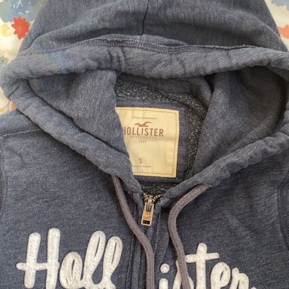 Hollister | Tops | Vintage 0s Hollister Zipup | Poshmark